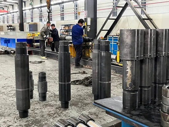 Oilfield Use Liner Hanger Setting Tool | Nanning Pressure Control Group