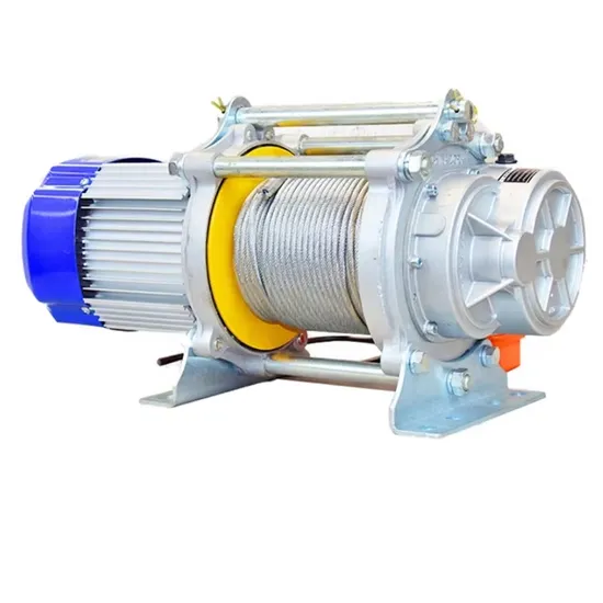 Wireline Spooling Unit Wireline Winch for Slickline Operations ...