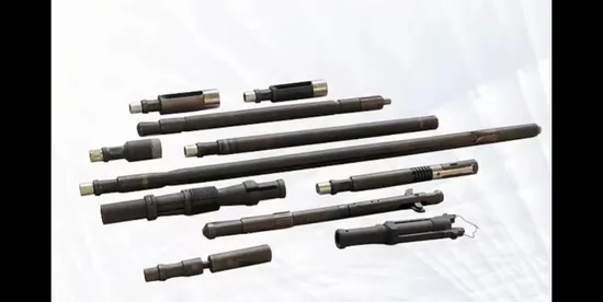 Oilfield Downhole Fishing Tools Slickline Wireline Grab | Nanning ...